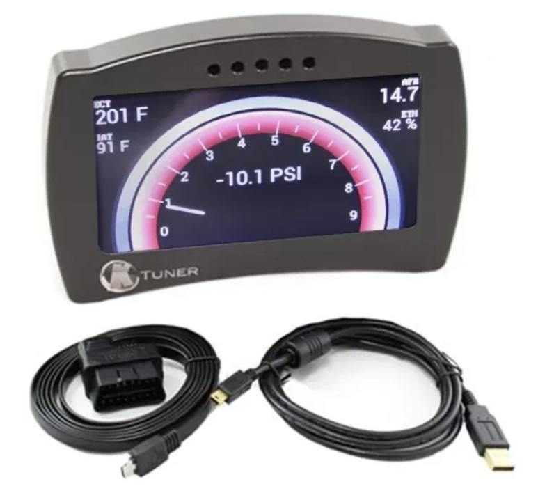 KTUNER ECU Tuner with Touchscreen Device V2 Honda Civic Si | Type-R 20 ...