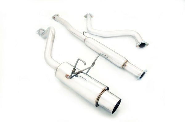MEGAN RACING Drift Spec Cat-Back Exhaust – 1992-2000 Honda Civic 2/4 D ...