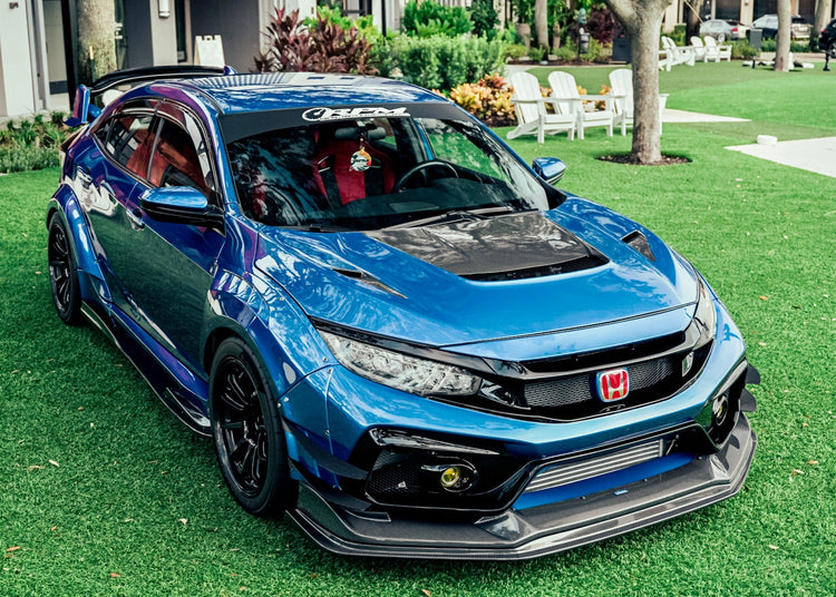 Racing Precision Motorsports - High-Performance Aftermarket Auto Parts
