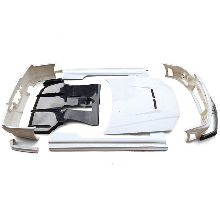 GTR Conversion Full Body Kit for Nissan Skyline R34 GTT – Racing ...