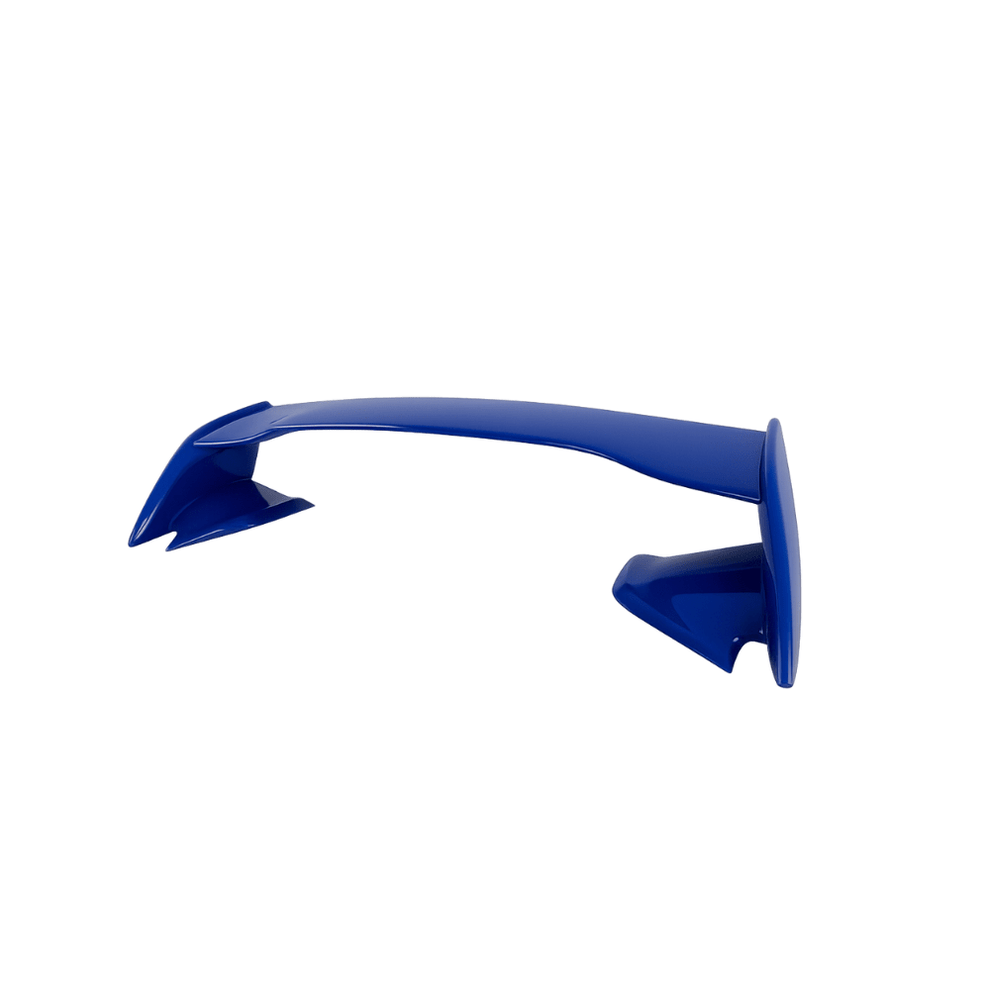JDMuscle [22-26 WRX] VA STI Style 5-Piece Spoiler-Paint Matched/Gloss ...