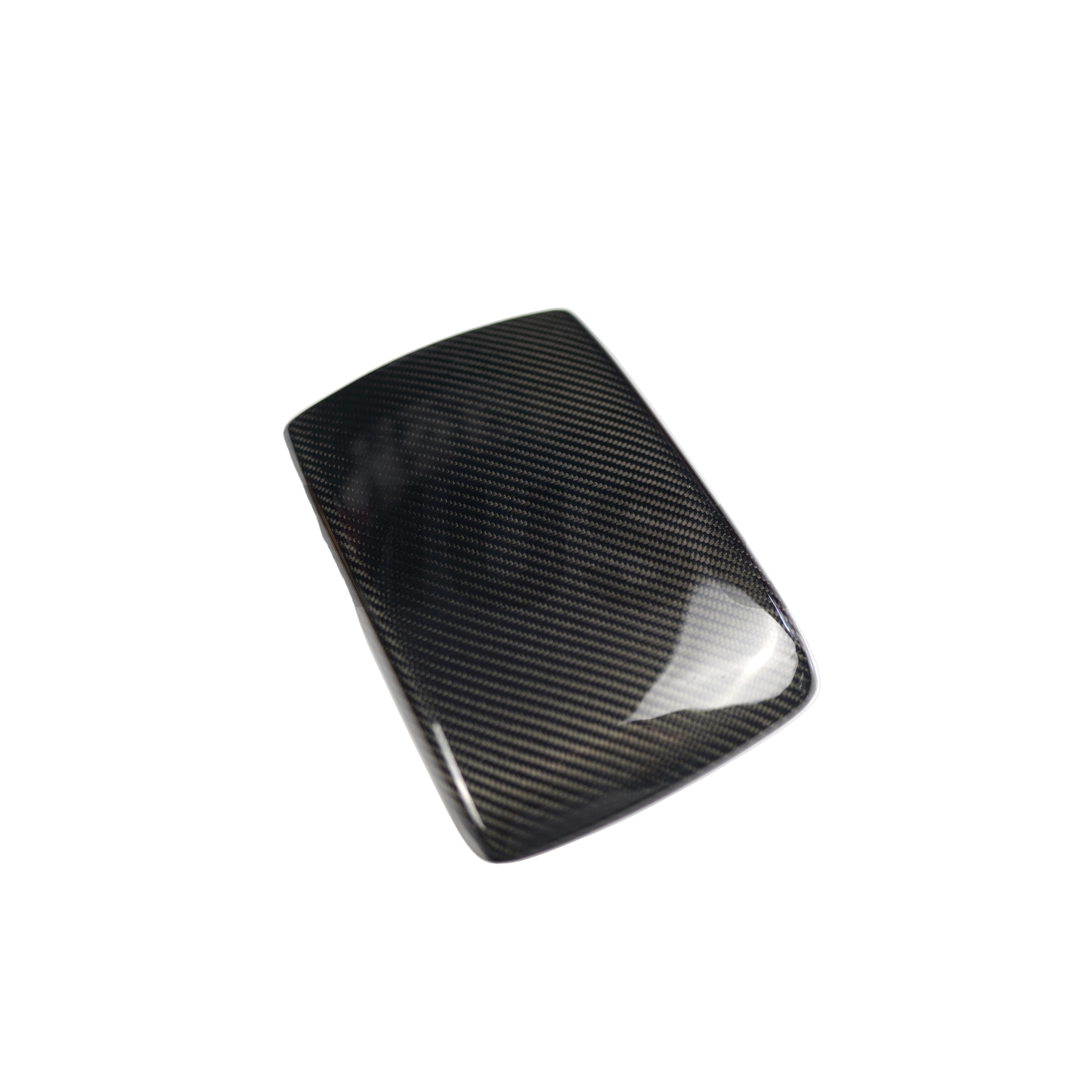 JDMuscle [15-21 WRX/STI] Carbon Fiber Arm Rest Full Replacement ...