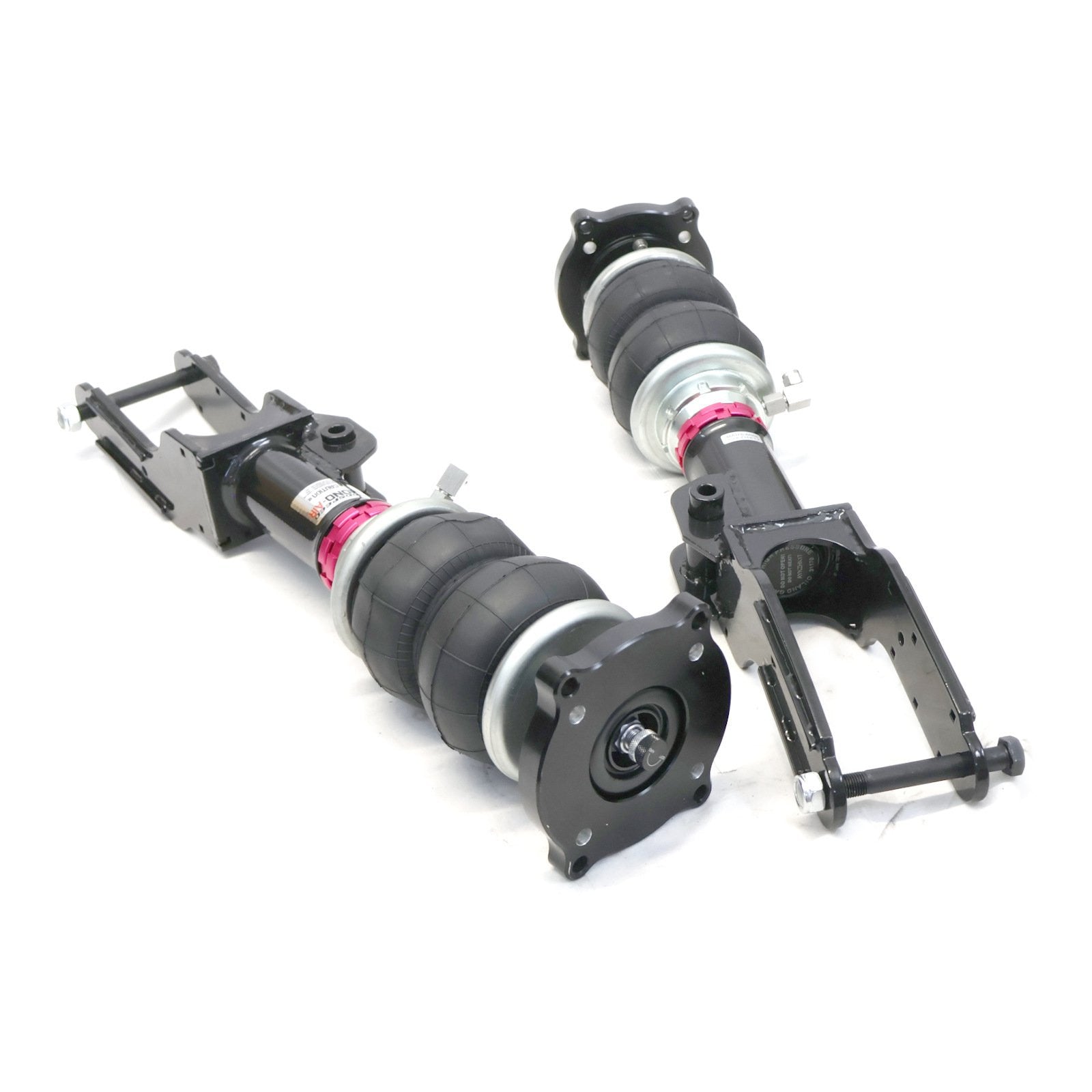 GODSPEED PROJECT | Porsche Cayenne (955 / 957) Mono-Air Strut Lowering ...