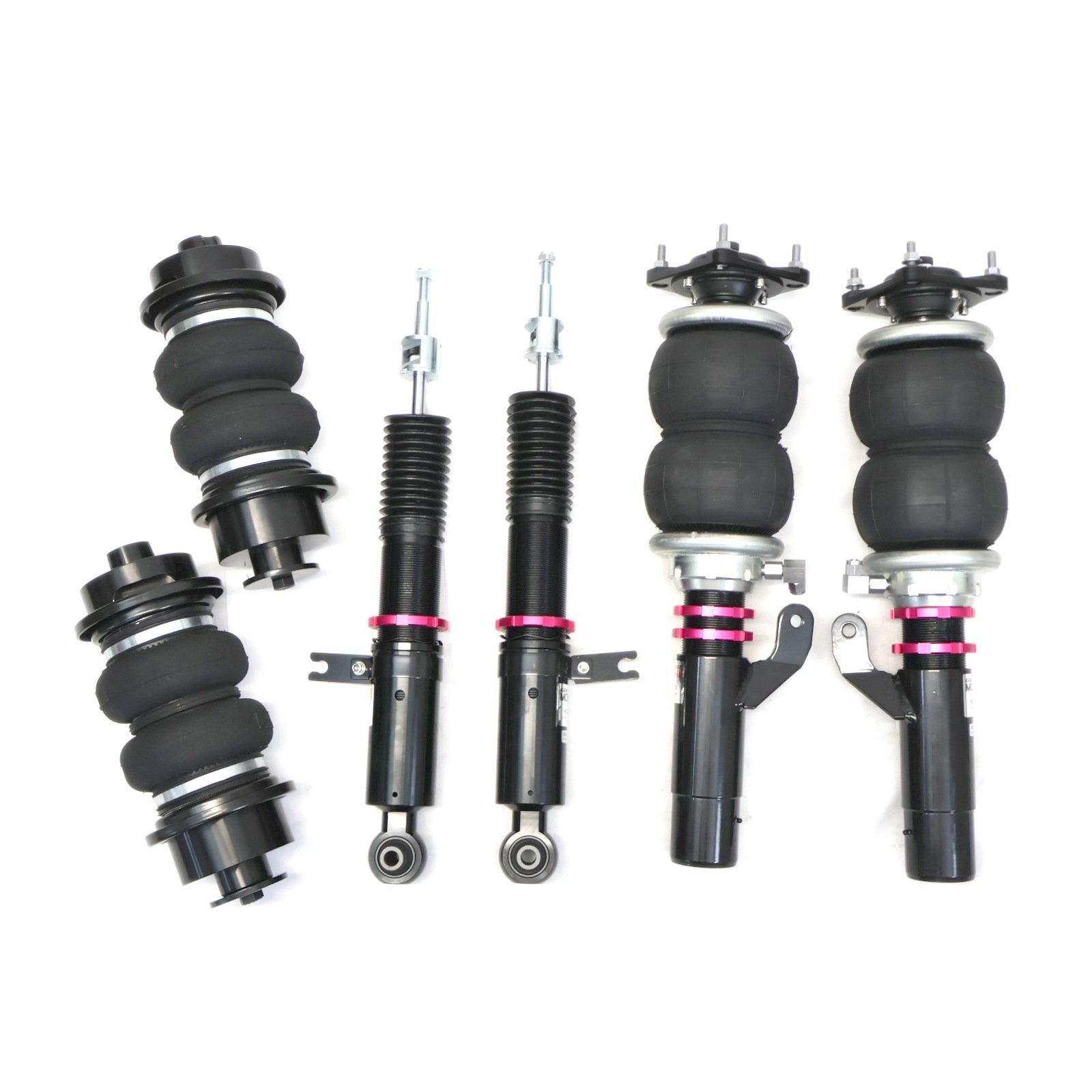 GODSPEED PROJECT | BMW 230i (G42) Mono-Air Strut Lowering Kit (2022–20 ...