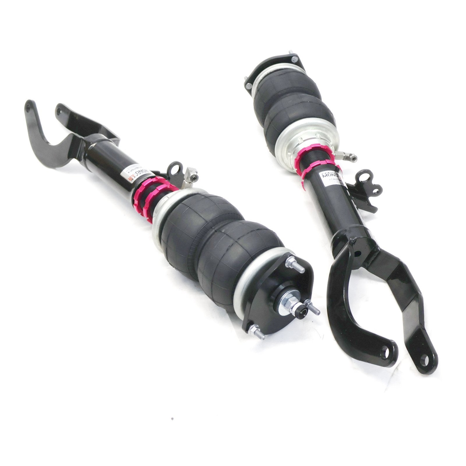 GODSPEED PROJECT BMW X5 (F15) MONO-AIR STRUT LOWERING KIT | 2014–2018 ...