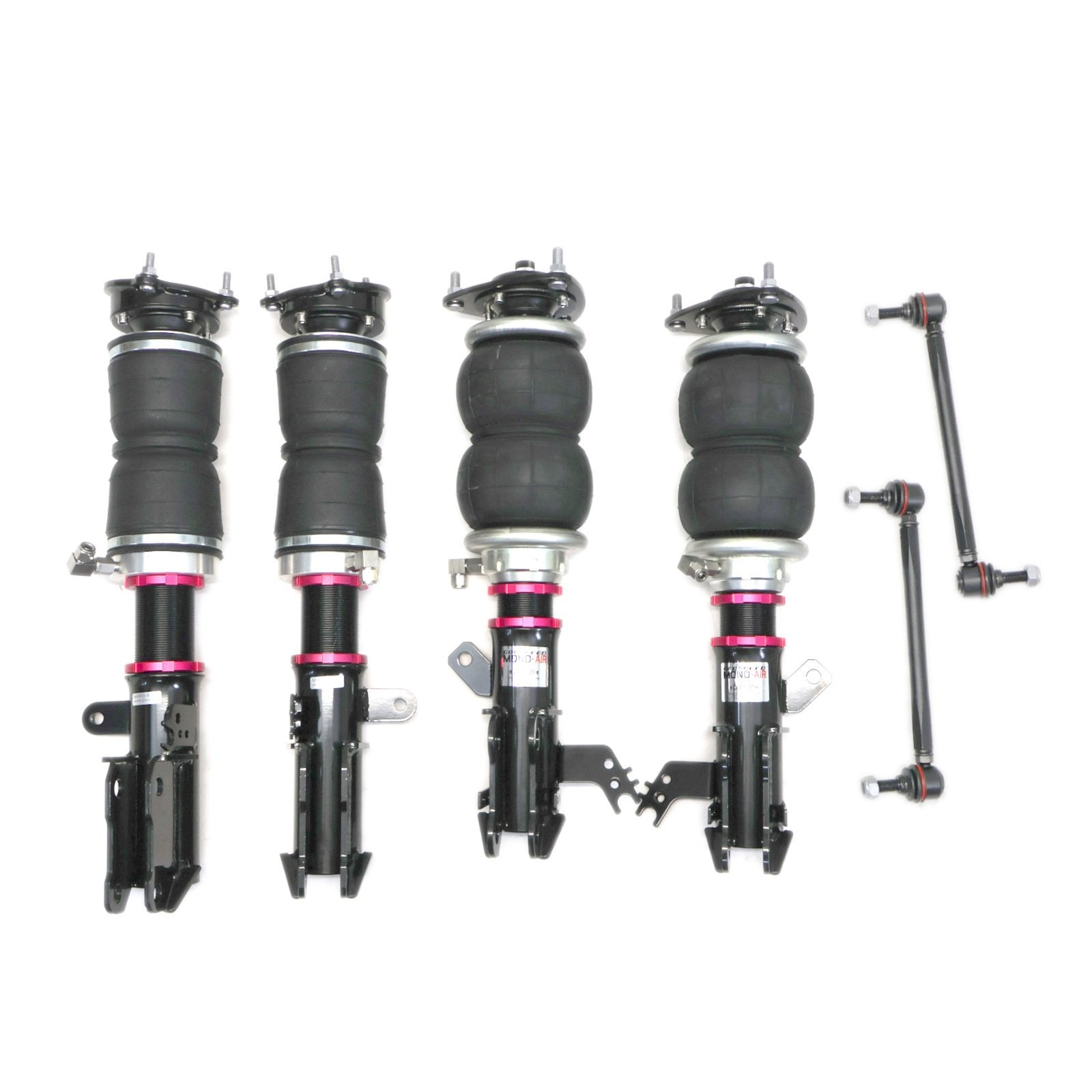 GODSPEED PROJECT | Toyota Camry SE / XSE (XV50) Mono-Air Strut Lowerin ...