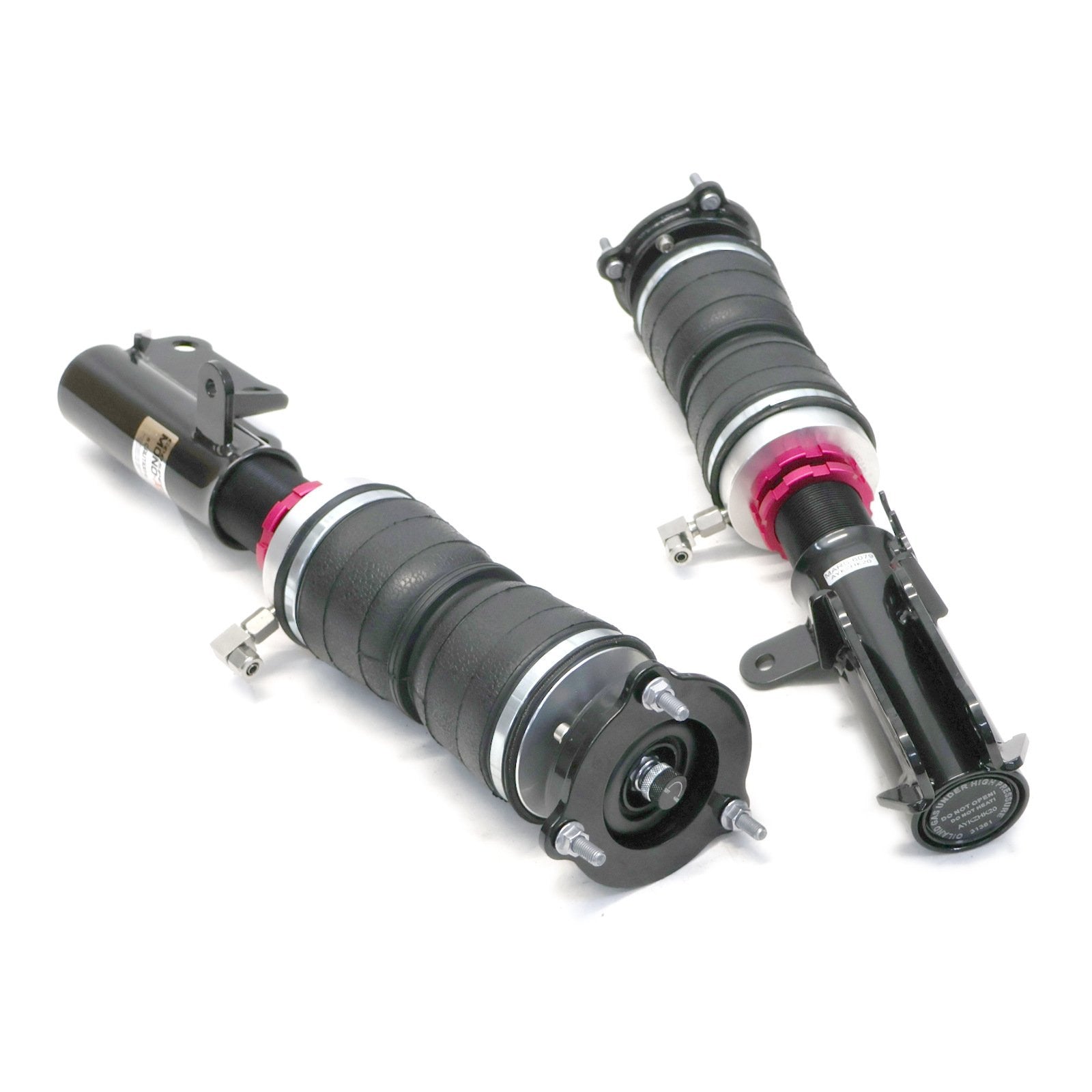 GODSPEED PROJECT | Toyota Camry SE / XSE (XV50) Mono-Air Strut Lowerin ...